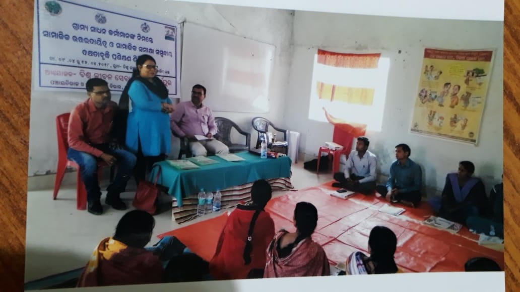 VJSS - Viswa Jeevan Seva Sangh | 36 Years Organisation In Odisha | Best ...