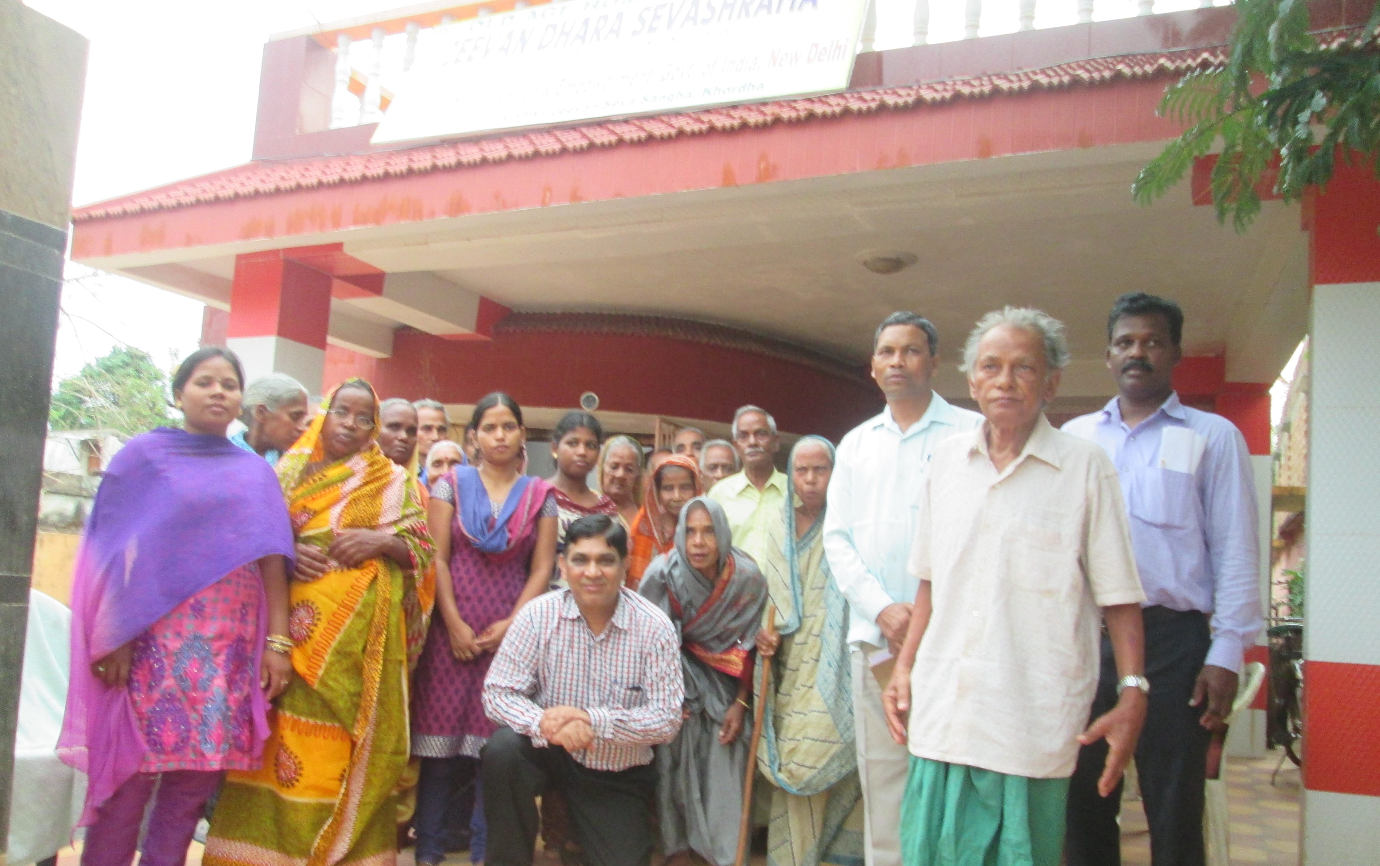 VJSS - Viswa Jeevan Seva Sangh | 36 Years Organisation In Odisha | Best ...