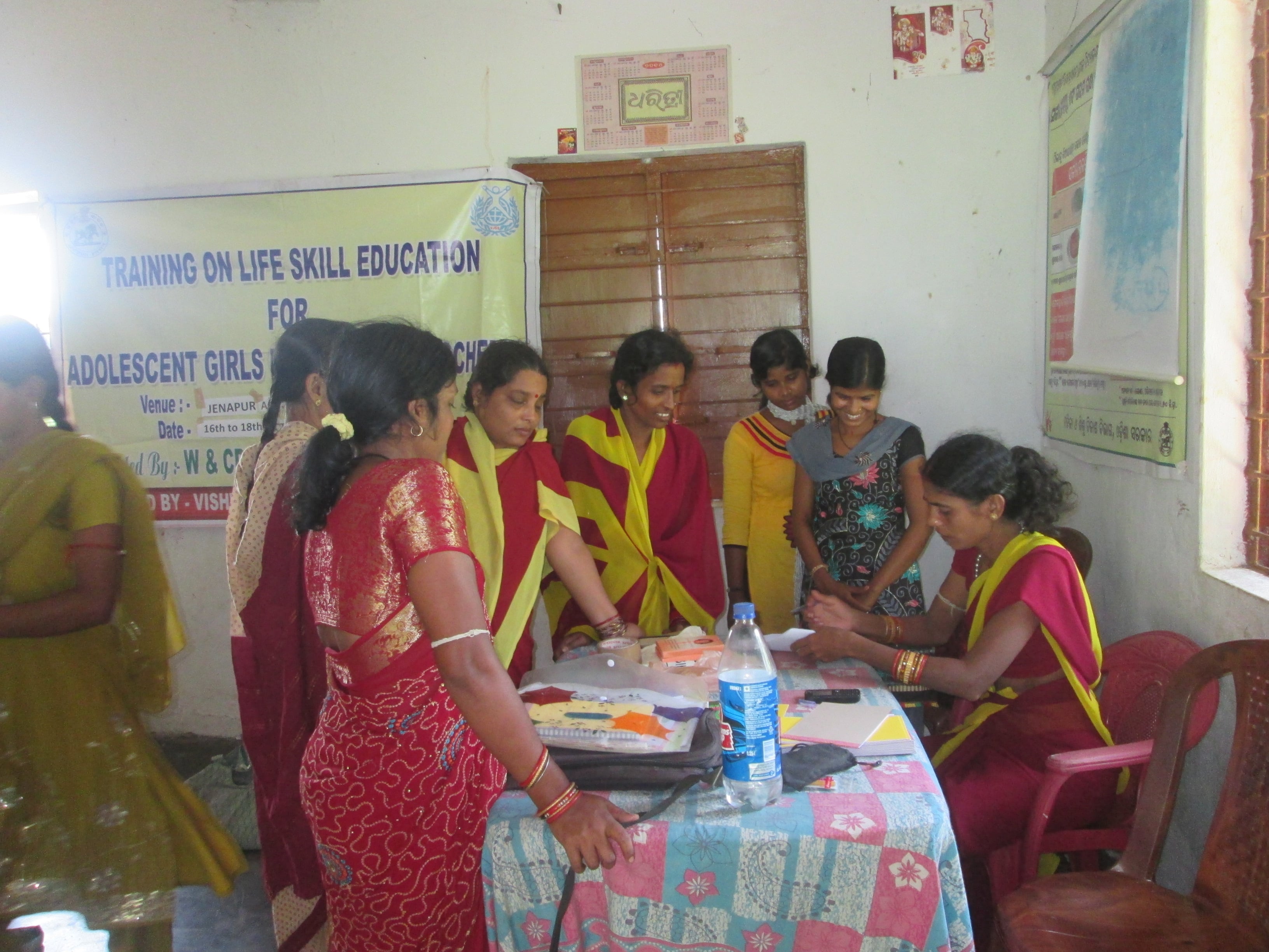 VJSS - Viswa Jeevan Seva Sangh | 36 Years Organisation In Odisha | Best ...