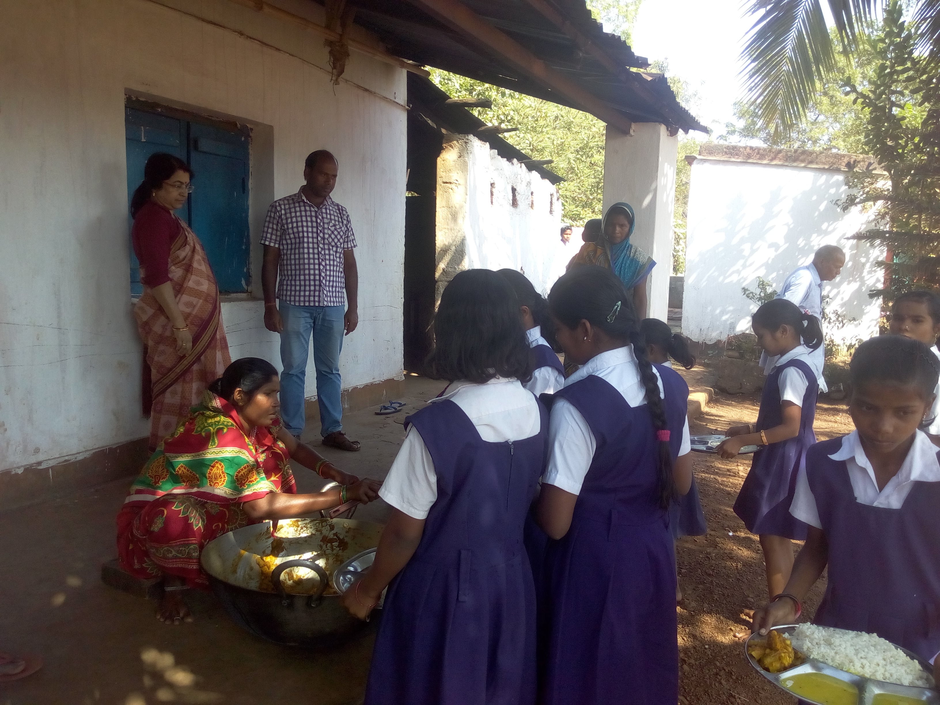 VJSS - Viswa Jeevan Seva Sangh | 36 Years Organisation In Odisha | Best ...