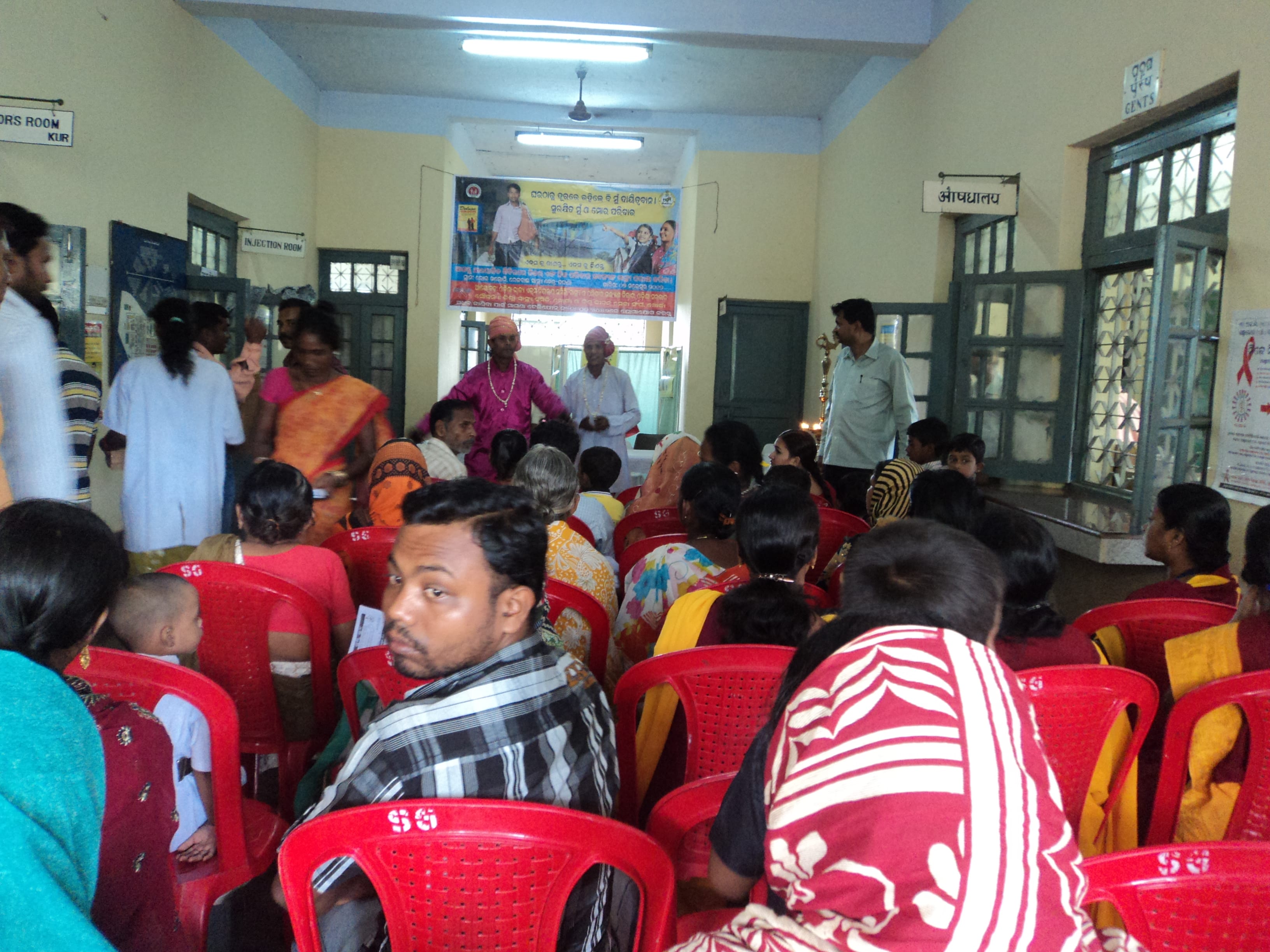 VJSS - Viswa Jeevan Seva Sangh | 36 Years Organisation In Odisha | Best ...