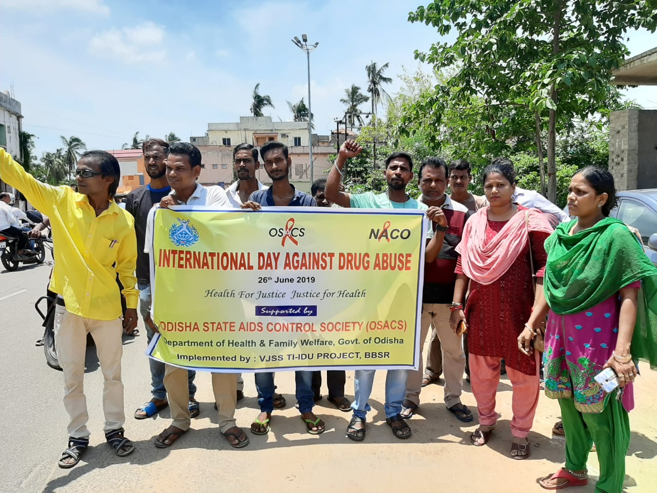 VJSS - Viswa Jeevan Seva Sangh | 36 Years Organisation In Odisha | Best ...