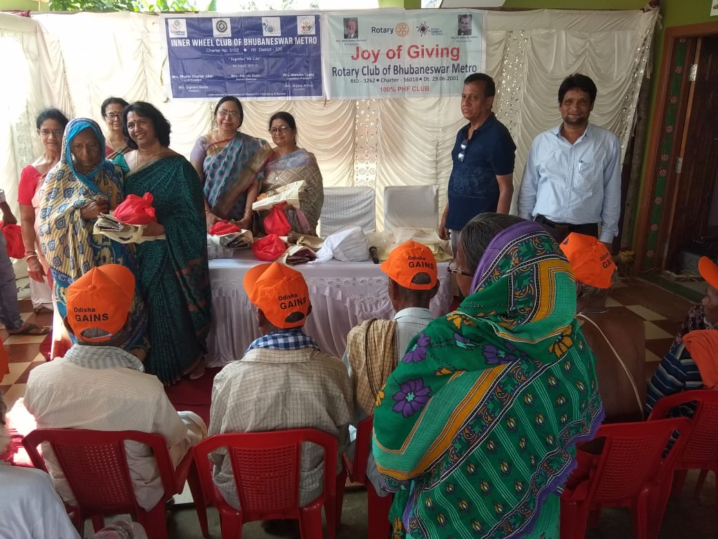 VJSS - Vishwa Jeevan Seva Sangh | 36 Years Organisation In Odisha ...